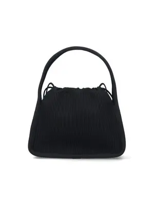 Alexander Wang Ryan Small Tote Bag - Black