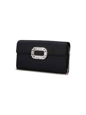 ROGER VIVIER Evening Envelope Pouch