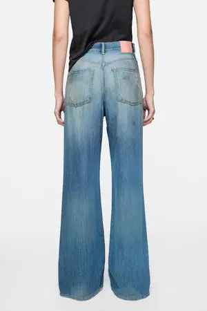 Acne Studios 2022 Regular Fit Jeans