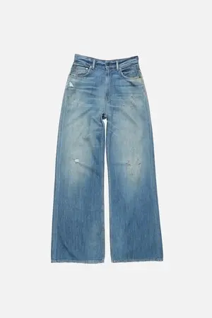 Acne Studios 2022 Regular Fit Jeans