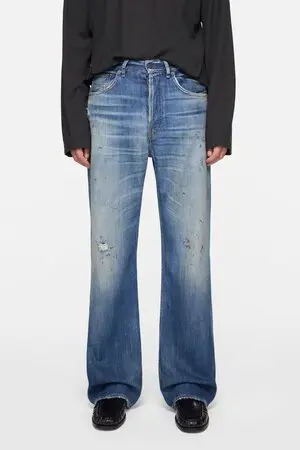Acne Studios Regular Fit Jeans