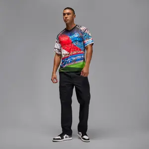 JORDAN Paris Saint-germain Jersey Top