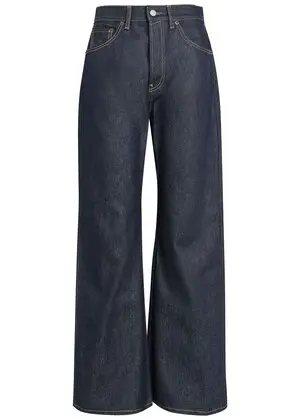 Acne Studios 2021f Wide-leg Jeans