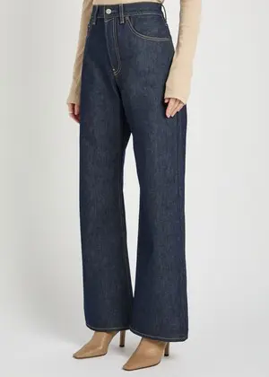 Acne Studios 2021f Wide-leg Jeans