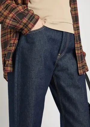 Acne Studios 2021f Wide-leg Jeans