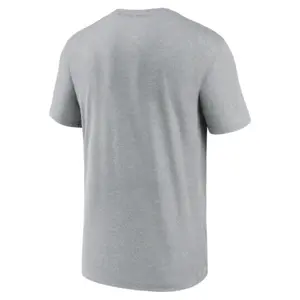 Nike Michigan State Legend Basketball Icon Dri-fit College T-shirt - Grey