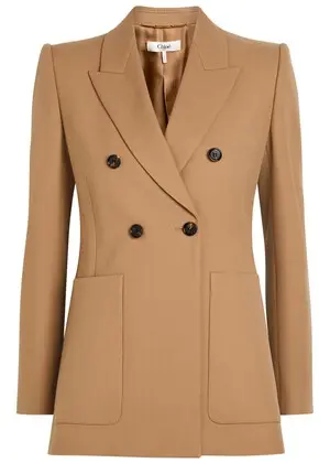Chloe Padded Blazers For Women