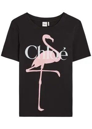 Chloe Short T-shirts For Women