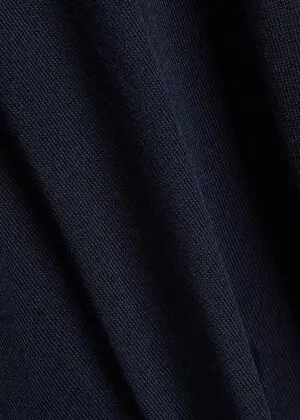 LARDINI Fine-knit Cotton T-shirt