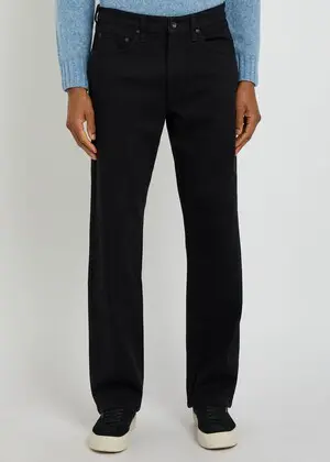 Rag & Bone Fit 4 Straight-leg Jeans