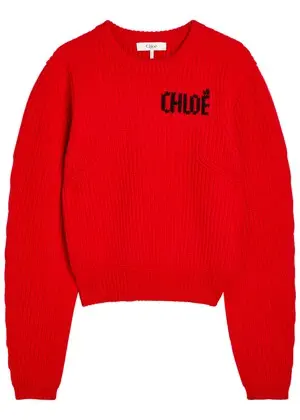 Chloe Round Neck Sweaters For Women