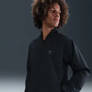 Nike Kobe Basketball Bomber Jacket - Black