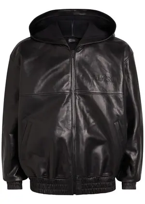 Amiri Hooded Outerwear For Men