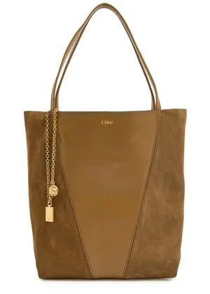 Chloe Shoulder Strap Totes