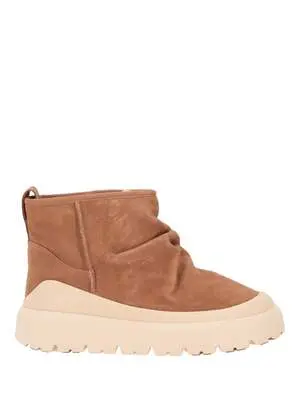 UGG M Heritage Utility Mini - Chestnut / Whitecap