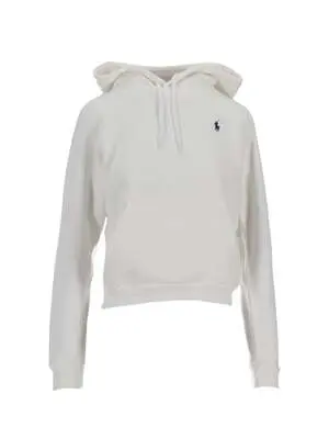 Ralph Lauren Ralph Lauren Long Sleeve Sweatshirt - White