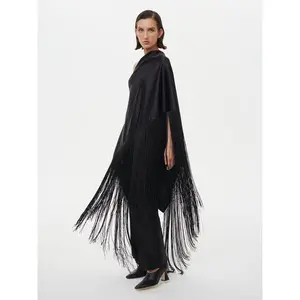 ALAS Fringed Party Cape