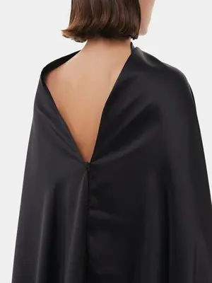ALAS Fringed Party Cape