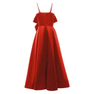 TULLEEN Liana Taffeta Gown