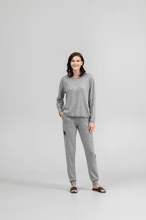 TOGAS Levert Cashmere Blend Joggers