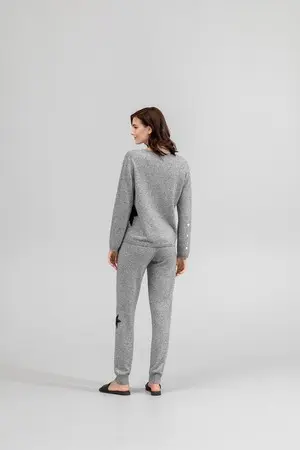 TOGAS Levert Cashmere Blend Joggers