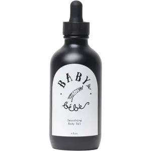 BABY LE BÉBÉ Smoothing Body Oil - Yellow
