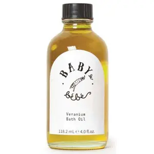 BABY LE BÉBÉ Veranium Bath Oil - Green