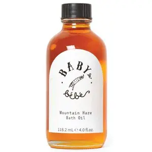 BABY LE BÉBÉ Mountain Haze Bath Oil - Gold