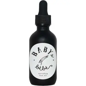 BABY LE BÉBÉ Nourishing Face Oil - Yellow