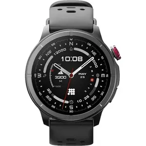 CUBITT Smartwatch With Built-in Gps And Offline Maps - Black