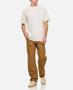 Carhartt Work In Progress Wide Leg Trousers - Brown