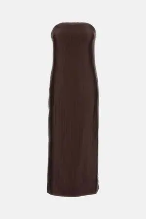 Loulou De Saison Paneled Evening Dresses