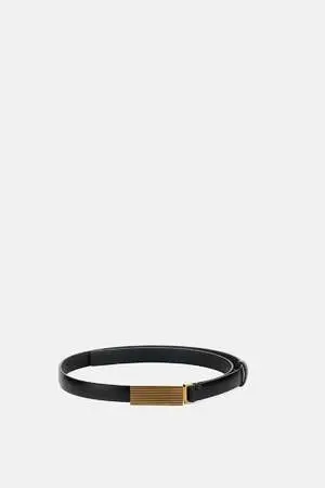Khaite Logo Belts For Women