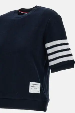 Thom Browne Piqué T-shirt