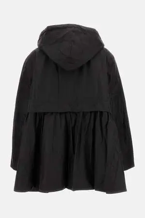 Barbour X Ganni Waxed Jacket