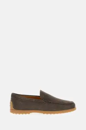 TOD'S Mocassino Pantofola - Marrone