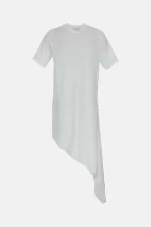 Loulou De Saison Igari T-shirt Dress - Bianco