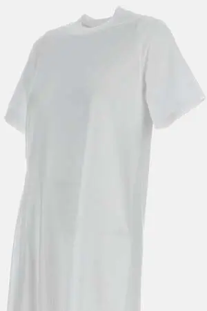 Loulou De Saison Igari T-shirt Dress - Bianco