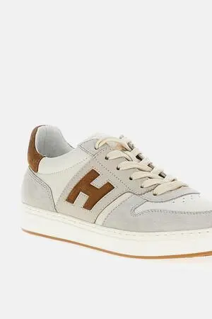 Hogan H668 Low Sneakers - Multicolor