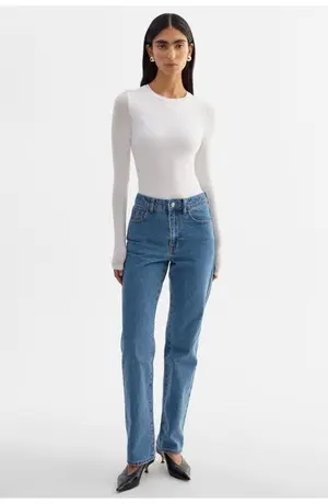 LAMARQUE Shannon Denim Pants
