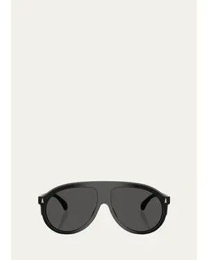 Moncler Aviator Sunglasses - Black