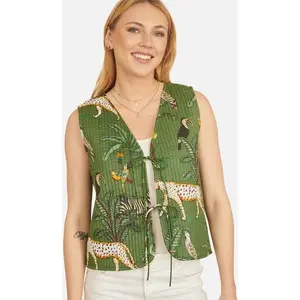 Yumi Classic Vests For Women