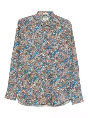 Hartford Pattern Shirts For Men