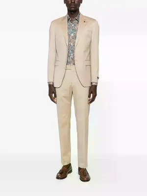 Hartford Floral-print Shirt