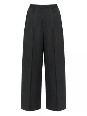 Alexander Wang Wide Leg Trousers