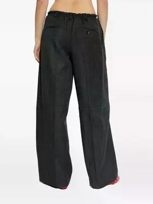 Alexander Wang Wide Leg Trousers