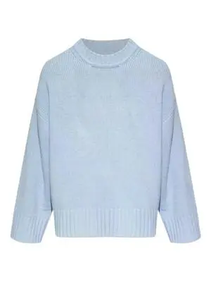 Samsoe Samsoe Crew Neck Knitwear For Women