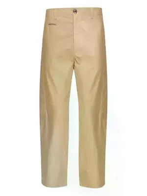 Moschino Pocket Trousers - Neutrals