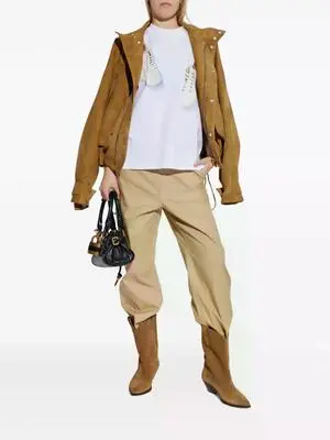 Moschino Pocket Trousers - Neutrals