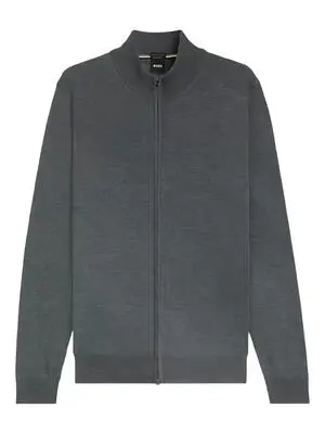 Boss Zip Up Cardigans For Men